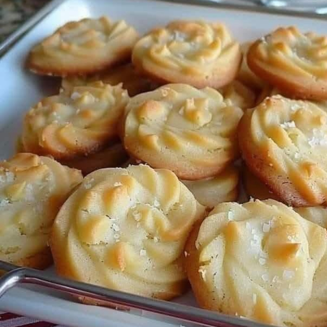 World's Best Butter Cookies - DEESVIRAL