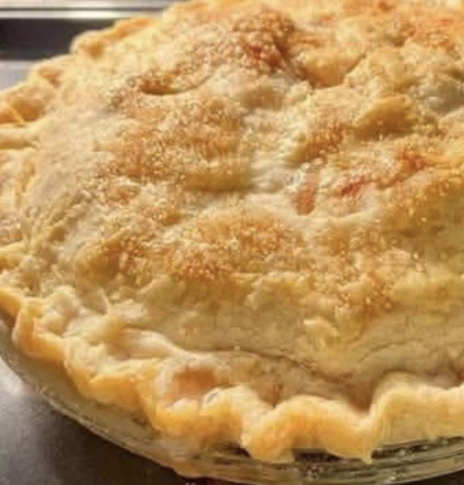 Grandma’s Secret Pie Crust Recipe - DEESVIRAL