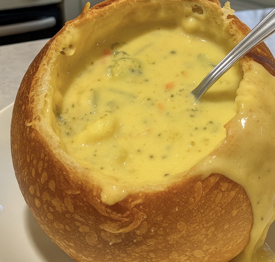 Panera Broccoli Cheese Soup Deesviral