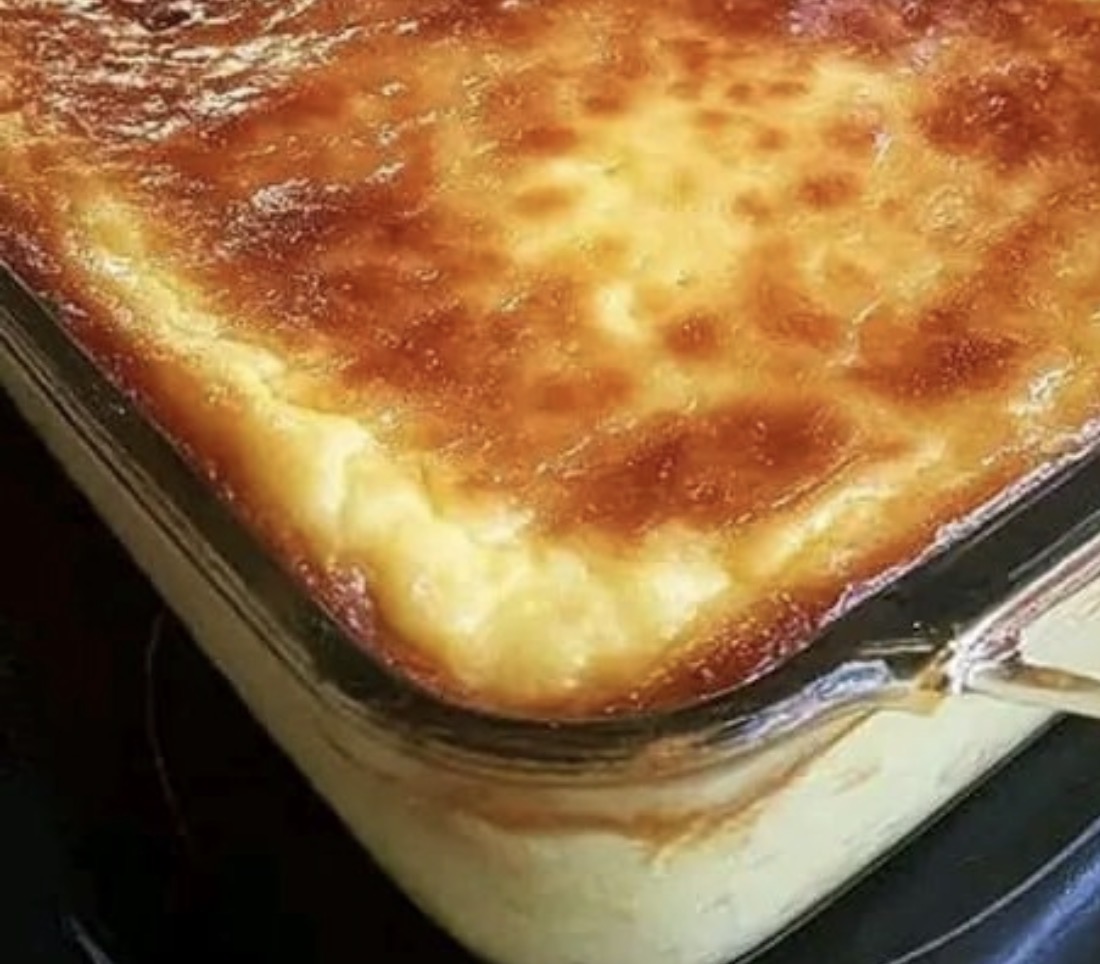 Old-Fashioned Baked Custard Pudding - DEESVIRAL