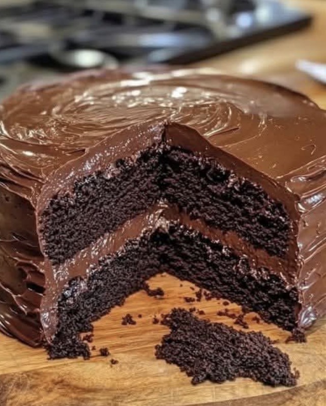 Ding Dong Cake - DEESVIRAL