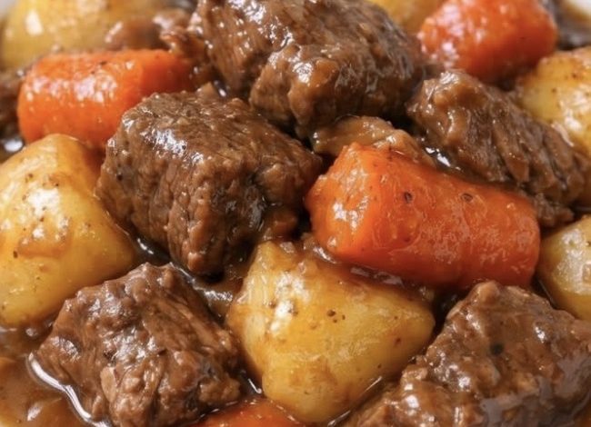 Beef Stew - DEESVIRAL