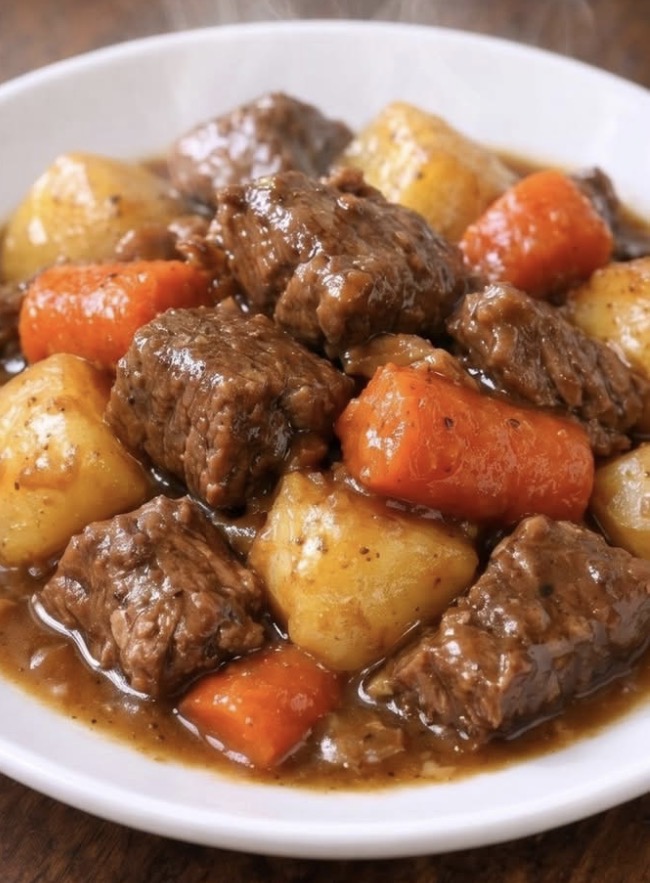 Beef Stew - DEESVIRAL