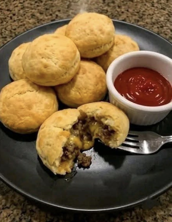 Burger Bombs - DEESVIRAL